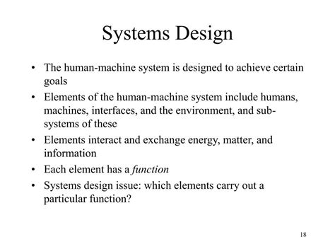 PPT Cognitive Engineering PSYC Cognitive Engineering And Allocation Of Function In Systems
