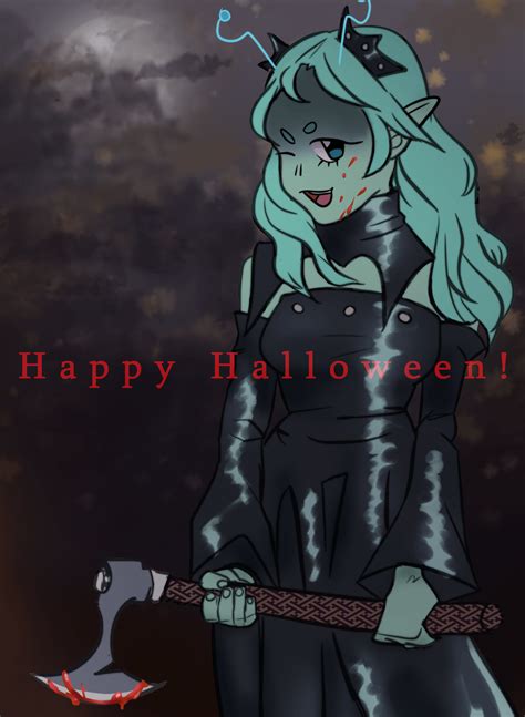 Drop Your Alien Ocs Below This Is My Jinji Shes An Astronaut R