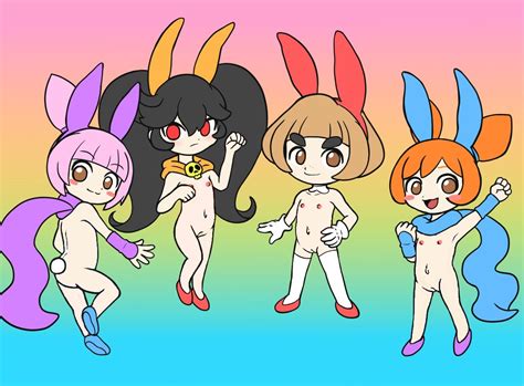 Post Ana Ashley Kat Lulu Warioware