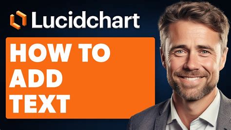 how to add text in lucidchart full 2024 guide youtube