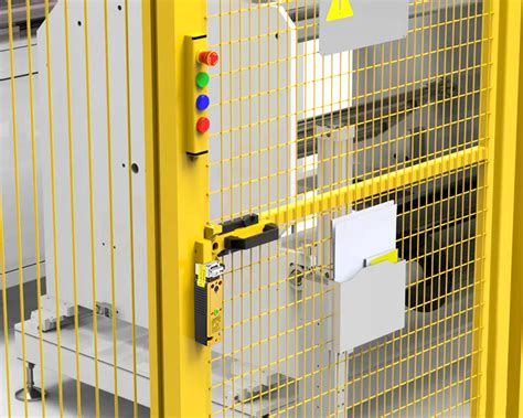 Safety Interlock Switch Of Automation Safety Sensor Manufacturer