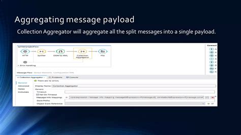 Splitter And Collection Aggregator With Mulesoft Ppt