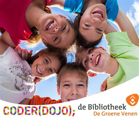 coderdojo nieuwerkerk aan den ijssel bibliotheek nieuwerkerk aan den ijssel 18 november 2023