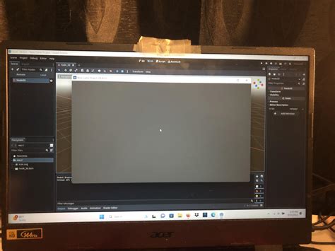 Pls Help Me My Project Wont Run Rgodot