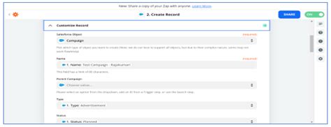Integrating Zapier With Salesforce Mst Solutions