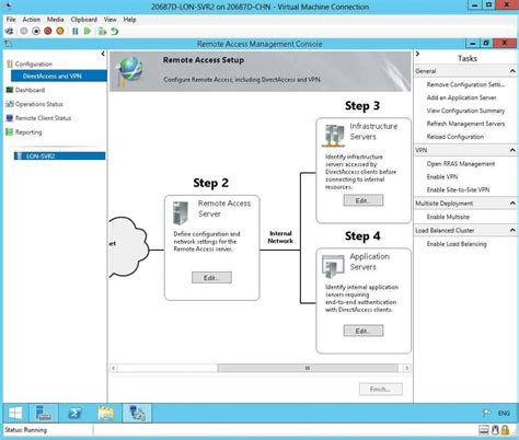 correcting direct access configuration errors interface technical