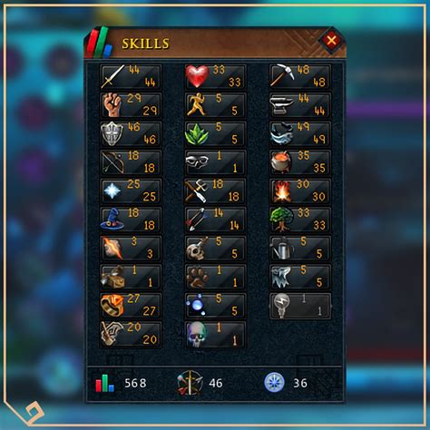 Filenecromancy Skill Icon Teaser The Runescape Wiki