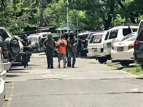 Pnp Counter Intelligence Task Force Nabs Anew A Policeman Allegedly Involved In Robbery