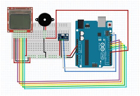 Arduino Variometer With Ms5611 Lcd5110 Help General Guidance