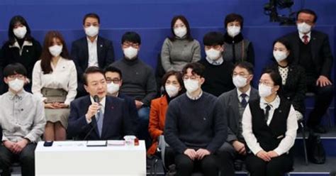 국정과제점검회의 첫 생중계… 尹 국정과제는 국민과의 약속