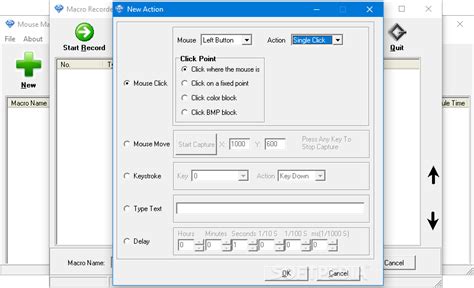 Mouse Macro Recorder Download Softpedia