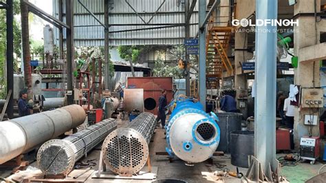 Increasing Industrial Efficiency The Role Of Manufacturers Of Multi Effect Evaporators