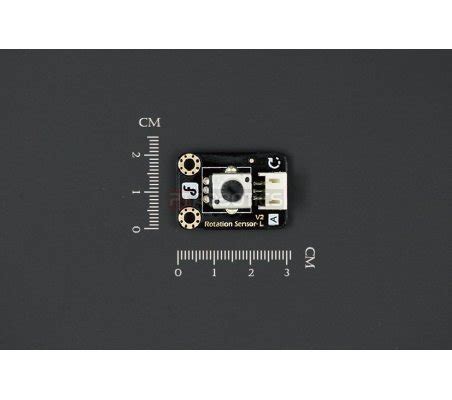 Gravity Analog Rotation Potentiometer Sensor V1 For Arduino Pote