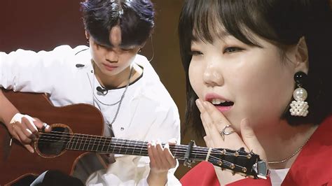 악뮤 수현을 놀라게 한 19세 기타천재 영화 〈너의 이름을〉을 보고 떠올린 감성 자작곡 Youtube