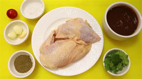 წიწილა მაყვლის სოუსში Youtube