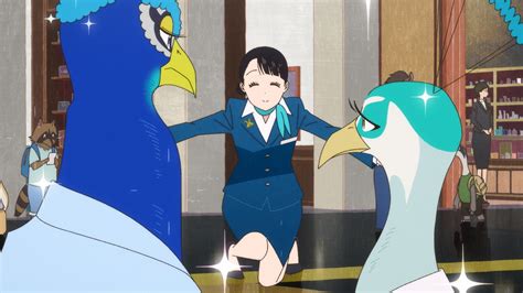 Hokkyoku Hyakkaten No Concierge San Resimleri Fotoğraf 7