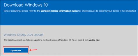 Windows 10 21h1 Whats New In May 2021 Feature Update