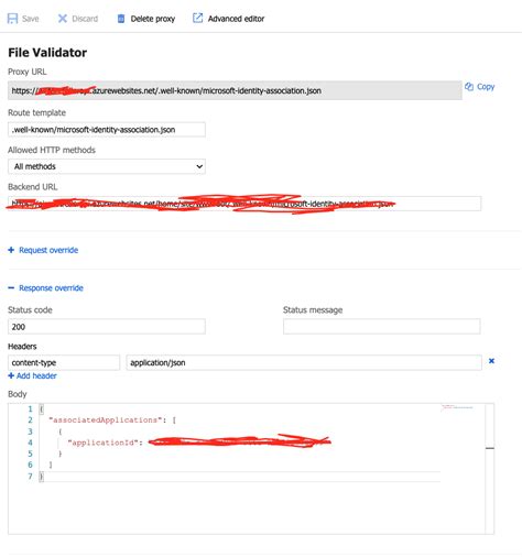 Azure Registering Azurefunctions App With Aad B2c Stack Overflow