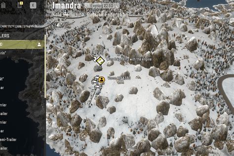 Wing Fragment Stuck In The Air Bug Rsnowrunner