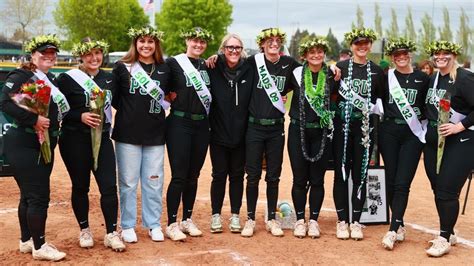Senior Spotlights By Alexa Cepeda Portland State University Athletics