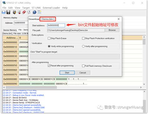 深度掌握bin、hex、axf和elf文件格式 Csdn博客