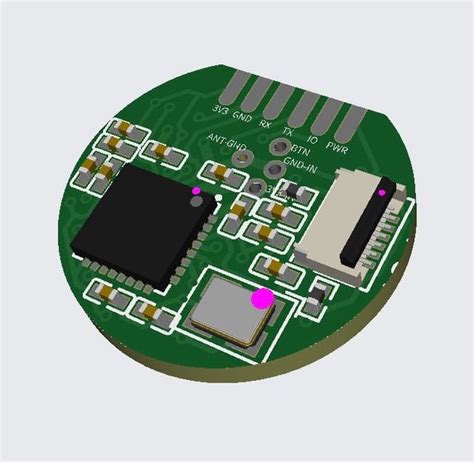 Custom Pcb Need Feedback Before Ordering Resp32