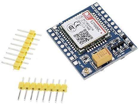 Modulo Gsm Arduino Raspberryitalia It