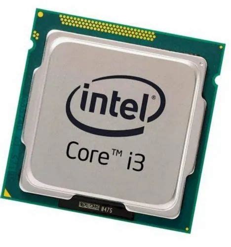 Intel Core I3 Processor 6th Gen, For Desktop at Rs 7300/unit in New ...