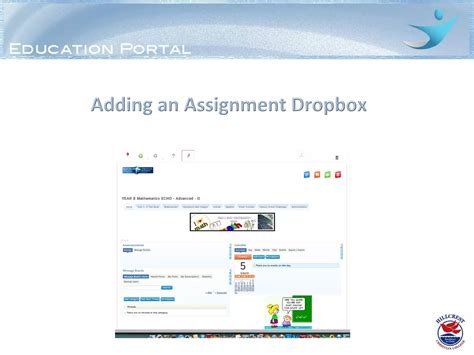 Assignment Dropbox Ppt