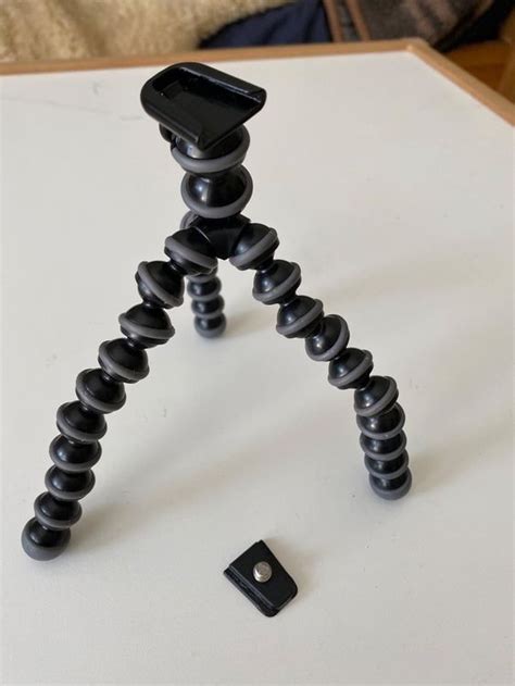 Stativ Flexibel Klein Kaufen Auf Ricardo