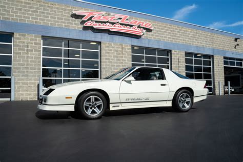 82 92 Camaro Rocker Panel Badge Replacement Set Of 3 Iroc Z Camaro