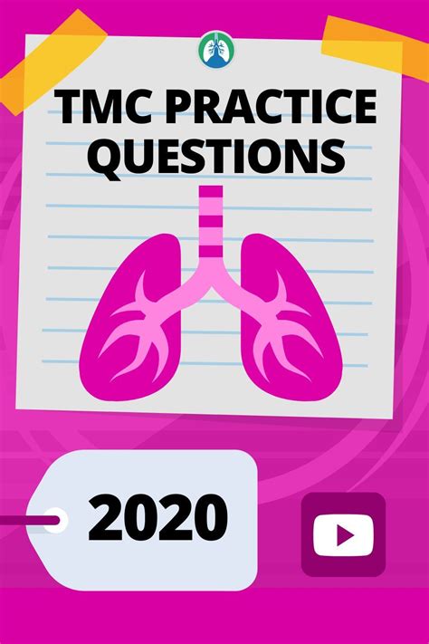 Best TMC Practice Questions For 2020 Respiratory Therapy Respiratory Therapy Babe Therapy