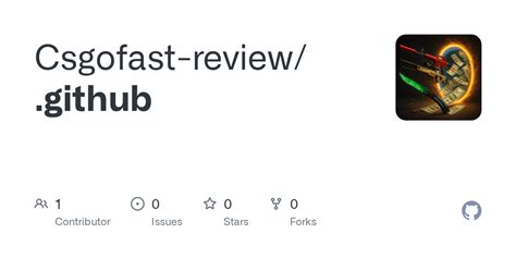 Github Csgofast Reviewgithub