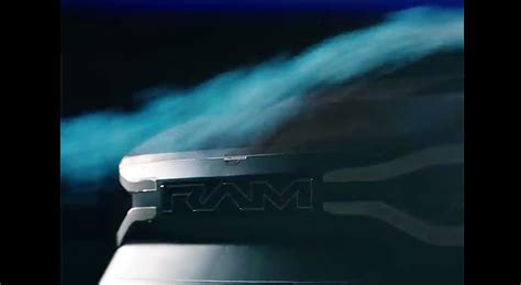 Ram Teases The Revolution Ev Pickup Truck Ahead Of Its Official January Ces Reveal The Fast