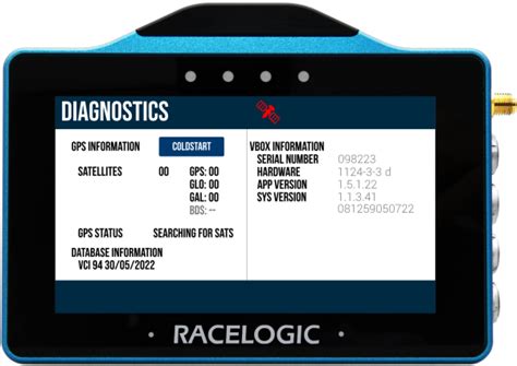 06 Settings Vbox Touch Rtk Racelogic Support Centre