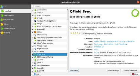 Qgis QField Cloud Logo Not Appearing Geographic Information Systems Stack Exchange