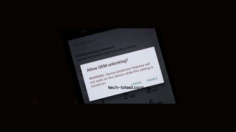 OEM Unlock How To Uses Advantages Disadvantages TechLatest