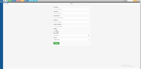 Html Exercises