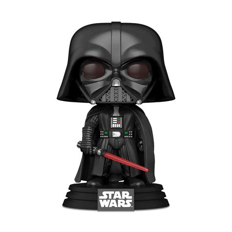 Star Wars Darth Vader Funko Pop Bobblehead Figure Elbenwald