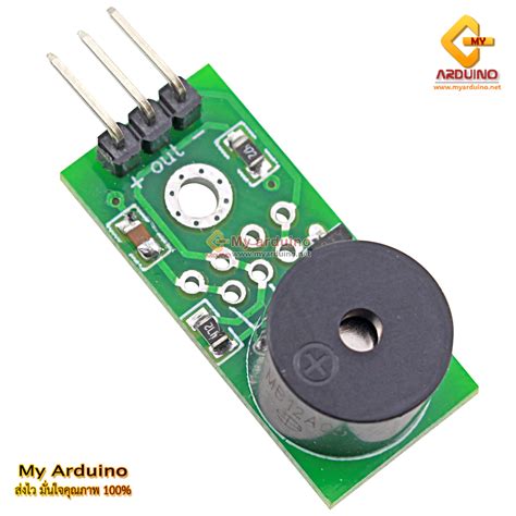 Active Buzzer Module Alarm Mcu Robot Accessories Smart Car Active Low