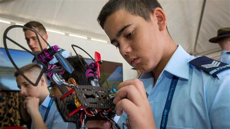 What We Do Australian Air Force Cadets Aafc
