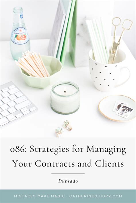086 Strategies For Organizing Contracts And Clients Catherine Guidry Photography