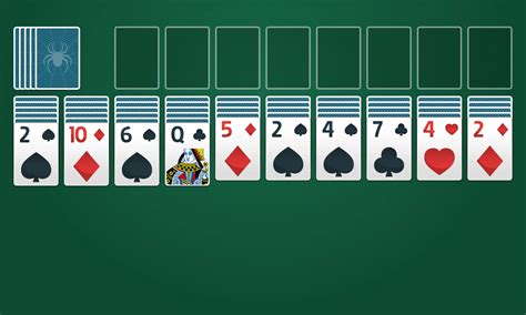 Spider Solitaire Rules How To Play The Game