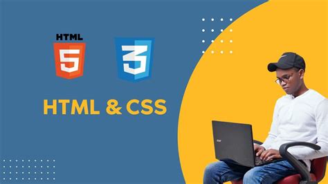 Criando Meu Primeiro Site HTML CSS YouTube