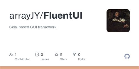 Github Arrayjyfluentui Skia Based Gui Framework
