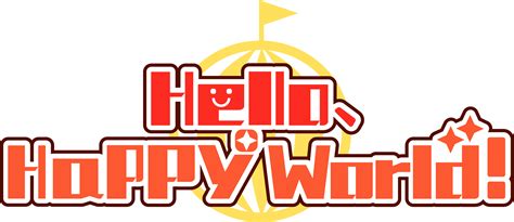 Hello Happy World Logo Interface List Gallery Girls Band