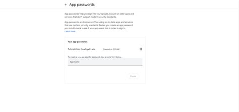 Tutorial Laravel Kirim Email Menggunakan Smtp Gmail