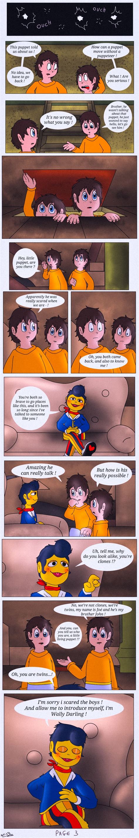 Welcome Home The Twins Meet Wally Darling Part