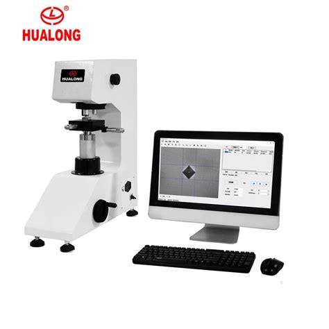 Micro Hardness Measurement Micro Hardness Test Micro Hardness Tester
