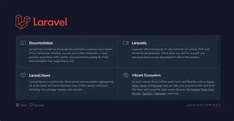 How To Install Laravel With Docker On Ubuntu 2204